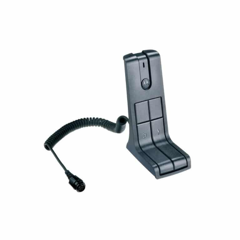 Motorola DM3400 Series Desktop Microphone - Two Way Accessories