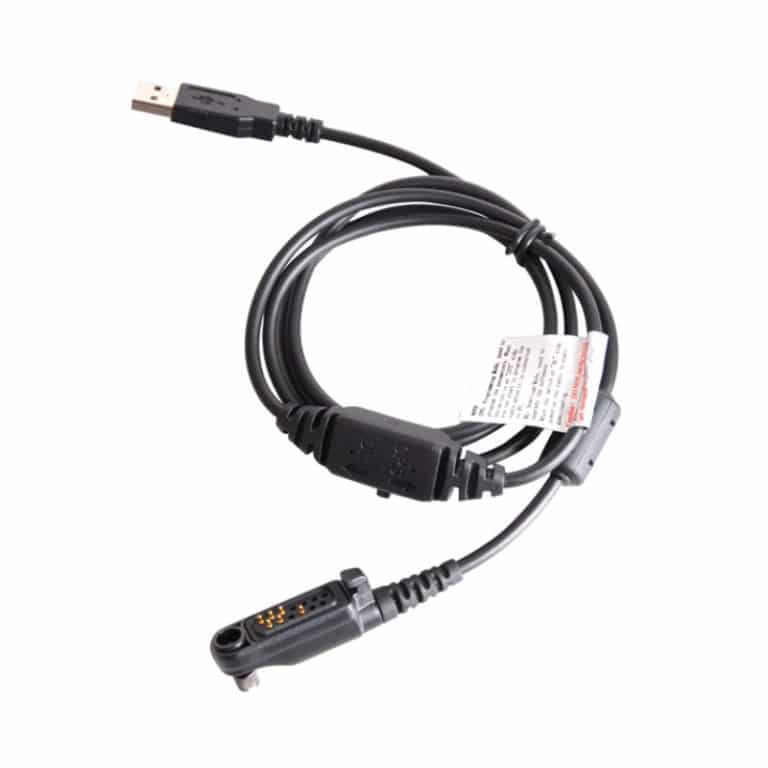 Hytera X1 Series Radio Programming Cable - Two Way Accessories