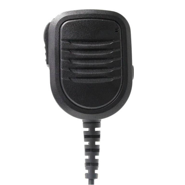 Simoco SDP650/SDP660 Speaker Microphone - Four Buttons - Two Way ...