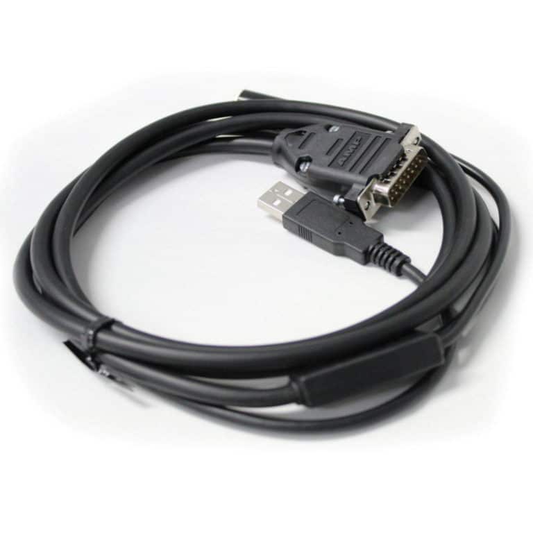 Simoco SDM600 Series Mobile Programming Cable - Two Way Accessories