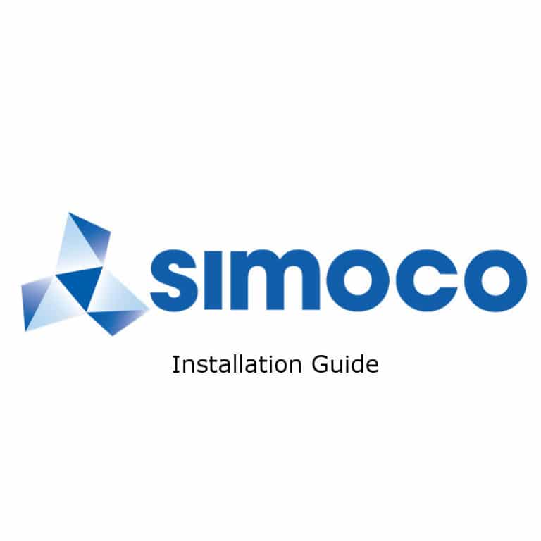 Simoco SDB670 Base Station Installation Guide - Two Way Accessories
