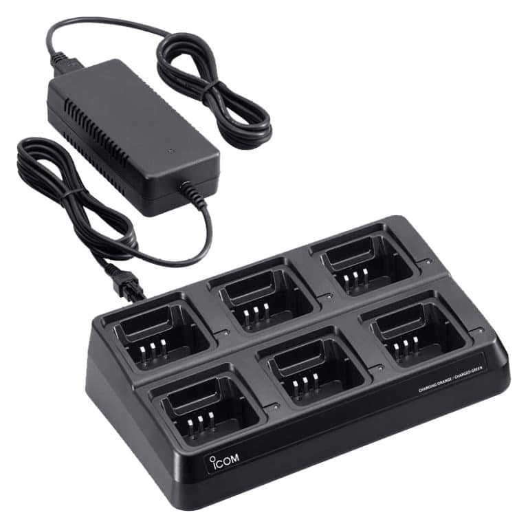 ICOM BP-265 Li Ion Multi Unit Battery Charger - Two Way Accessories