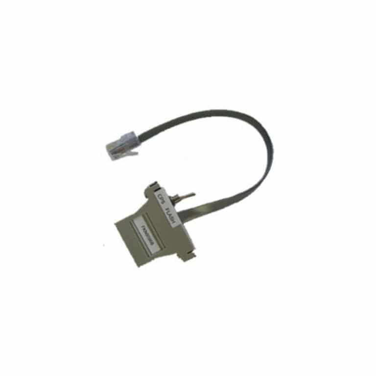 Motorola CM Series Flash Upgrade/Data Adapter - Two Way Accessories