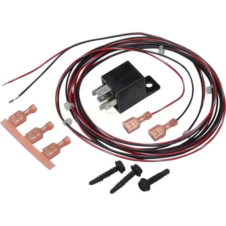 Motorola GM Series Mobile External Alarm Relay - Two Way Accessories