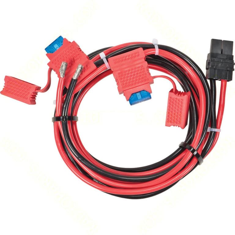 Motorola DR3000 Repeater Battery Backup Cable - Two Way Accessories