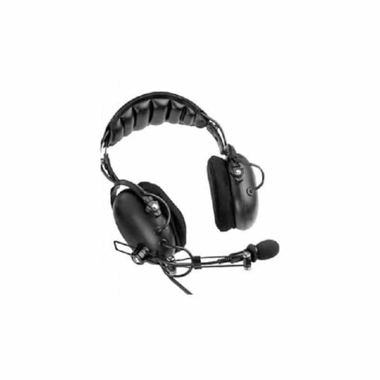 Vertex VX Series Heavy Duty Headset & Boom Mic/PTT - Two Way Accessories