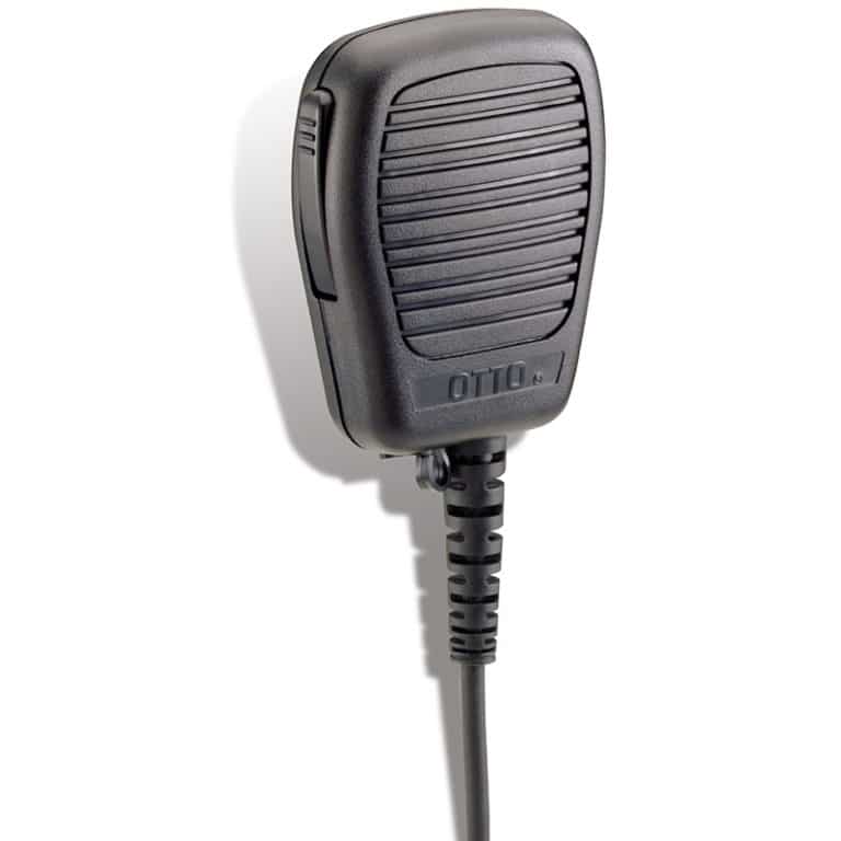 Vertex VX-400/VX-450 Profile Speaker Microphone - Two Way Accessories