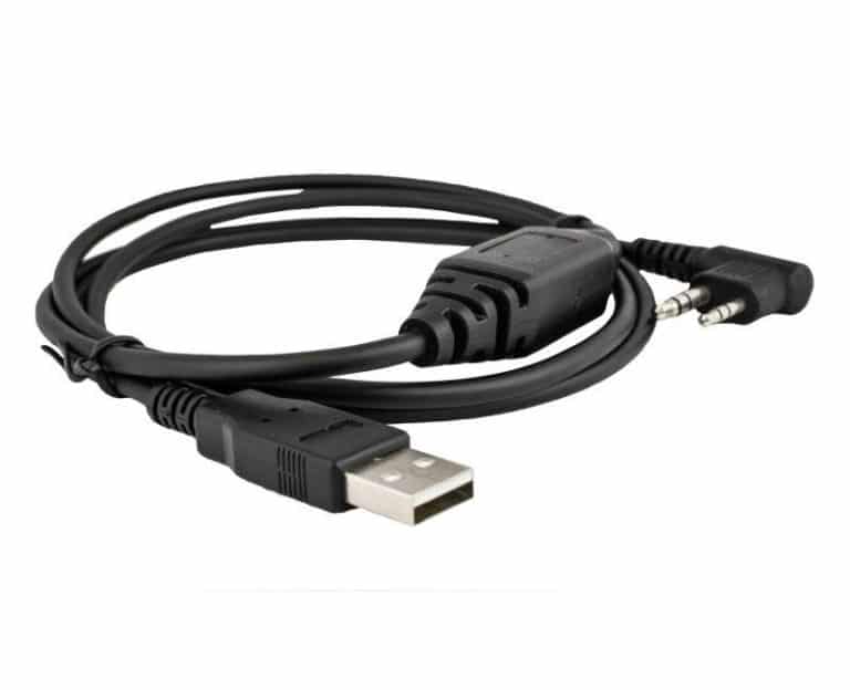 Hytera PD400 Series Data Programming Cable - Two Way Accessories