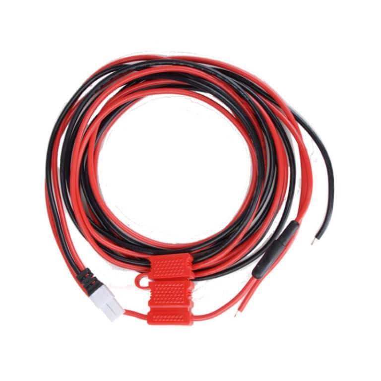Hytera MD Series Mobile Radio Power Cable - Two Way Accessories