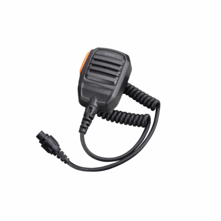 Hytera MD785 Series Waterproof Palm Microphone - Two Way Accessories