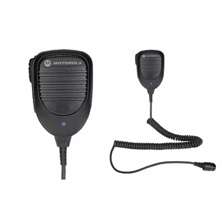 Motorola DM4000 Series Mobile Microphone - Two Way Accessories