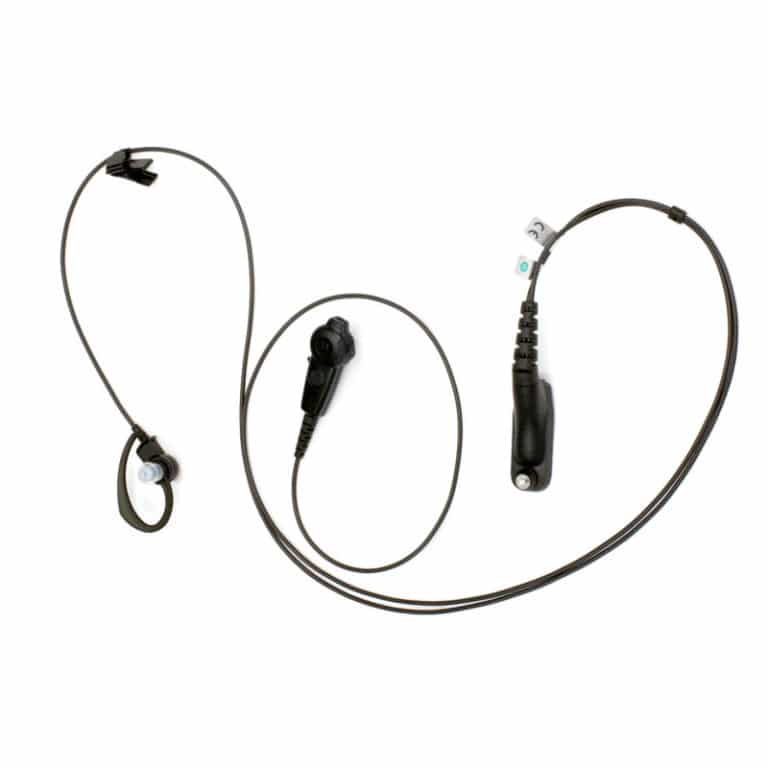 Motorola DP4000 Series IMPRES 2 Wire Surveillance Kit - Two Way Accessories