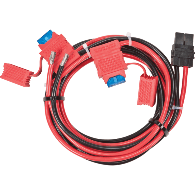 Motorola SLR5500 Battery Back Up Cable - Two Way Accessories