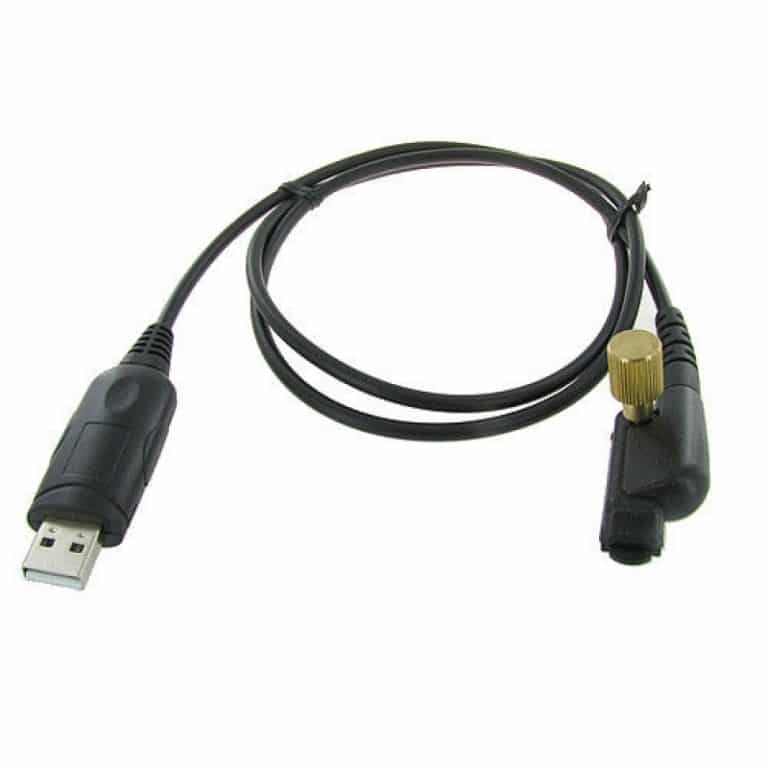ICOM IC-F3202DEx/IC-F4202DEx Radio Programming Cable - Two Way Accessories