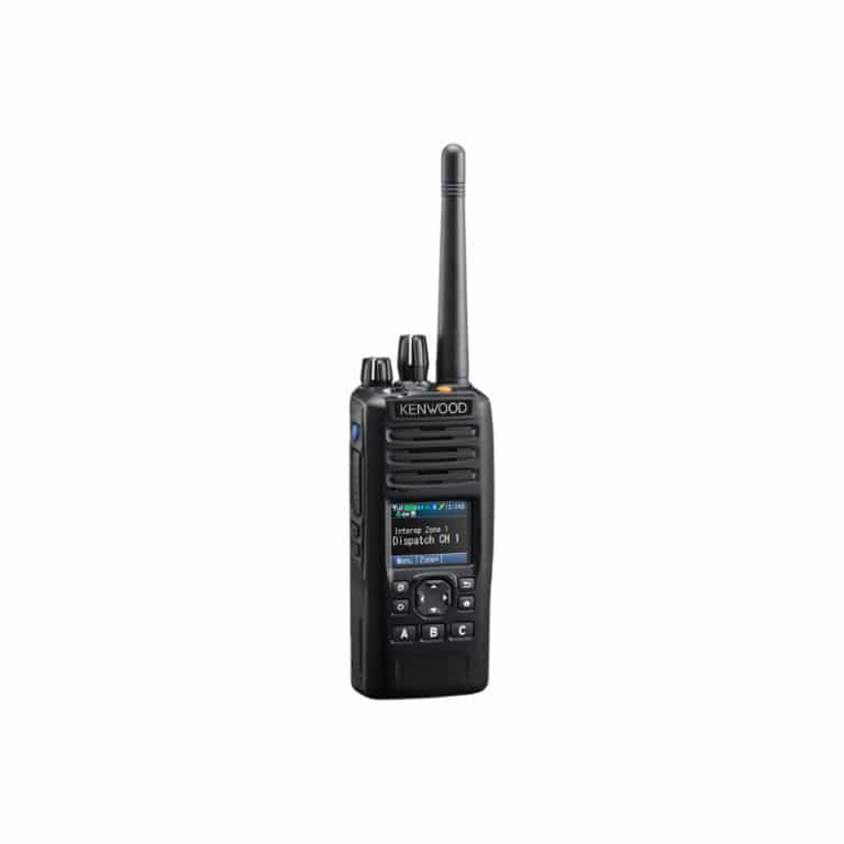 NX-5200 Series DMR/P25 Digital Portable Radio - Two Way Accessories