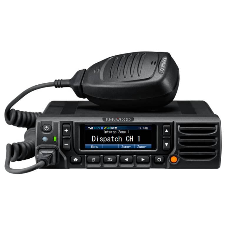 NX-5700 Series NXDN/P25 Digital Mobile Radio - Two Way Accessories