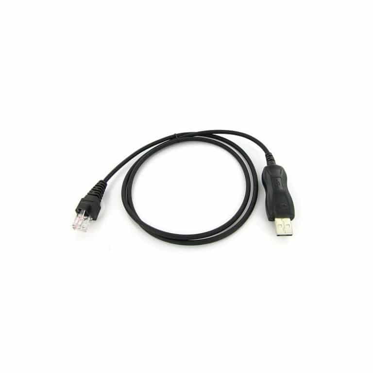 Kenwood NX-5700/NX-5800 Radio Programming Cable - Two Way Accessories