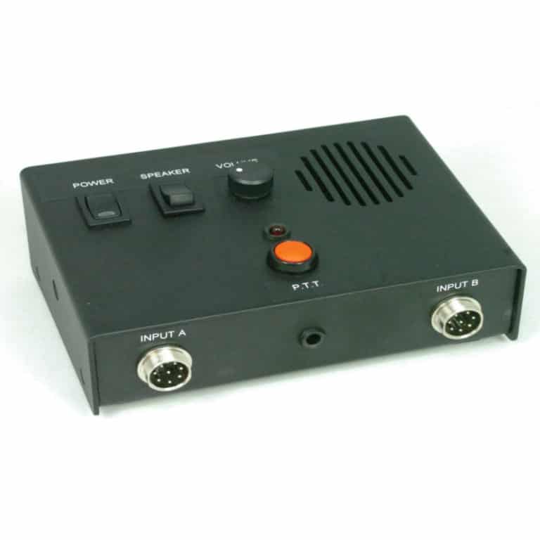 RadiAll Micro Dispatcher Control Unit - Two Way Accessories