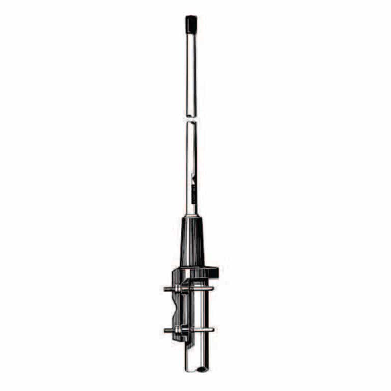 UHF Broadband Base Station & Marine Antenna [380-510MHz] - Two Way ...