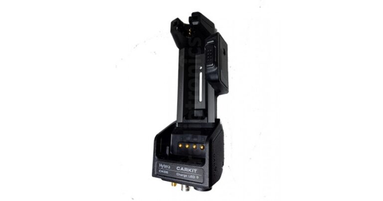 Hytera PD985 Active Car Kit - Two Way Accessories