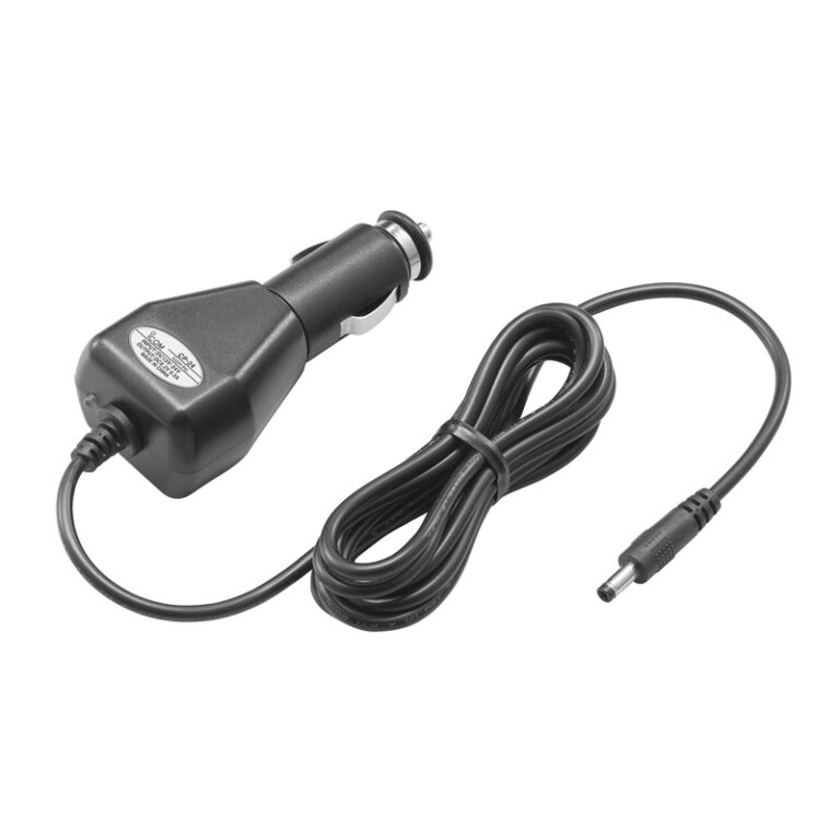 ICOM IC-M94DE Cigar Lighter Cable - Two Way Accessories