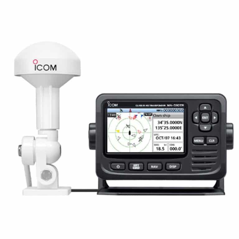 ICOM IC-M423GE Class B AIS Transponder - Two Way Accessories