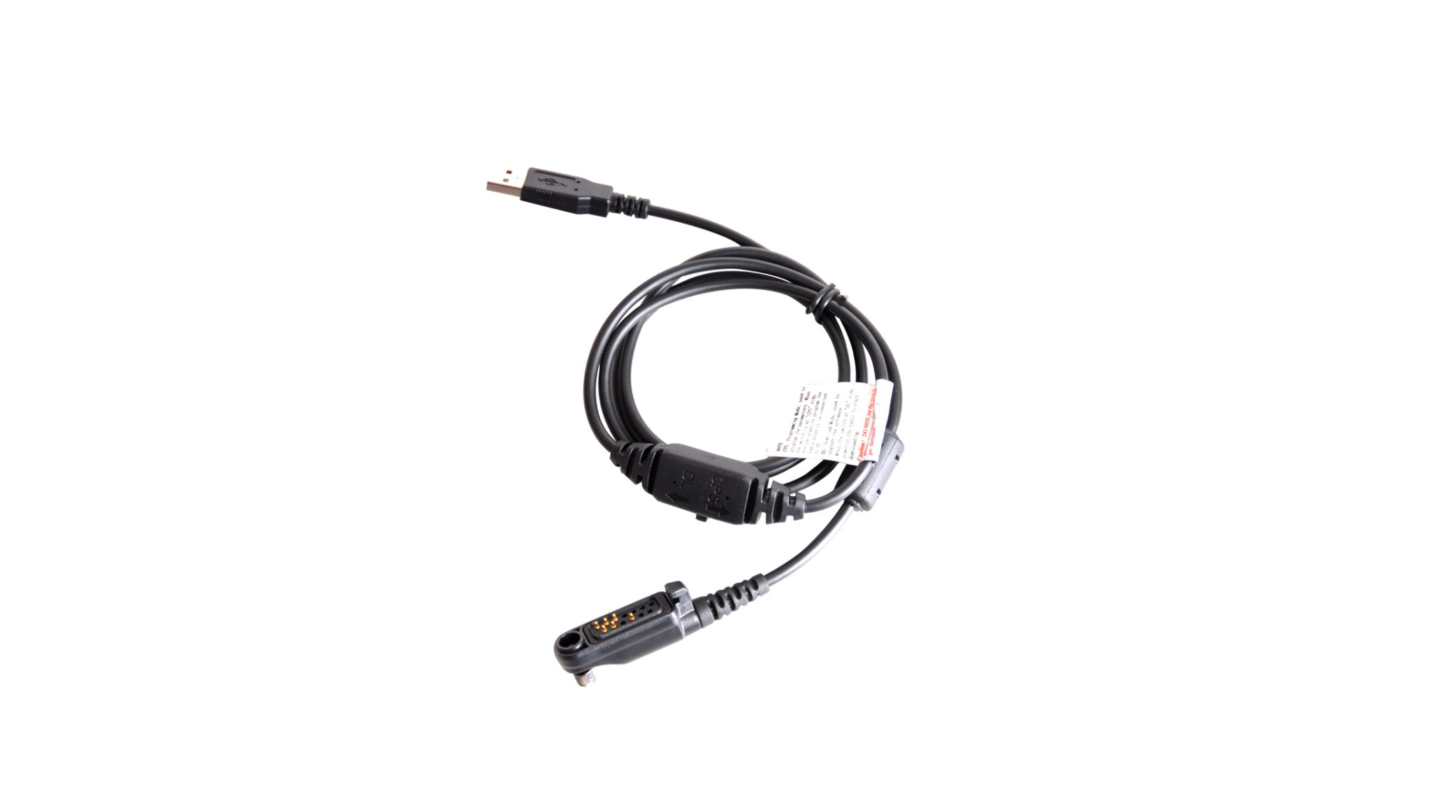 Hytera BP515LF Programming Cable - Two Way Accessories
