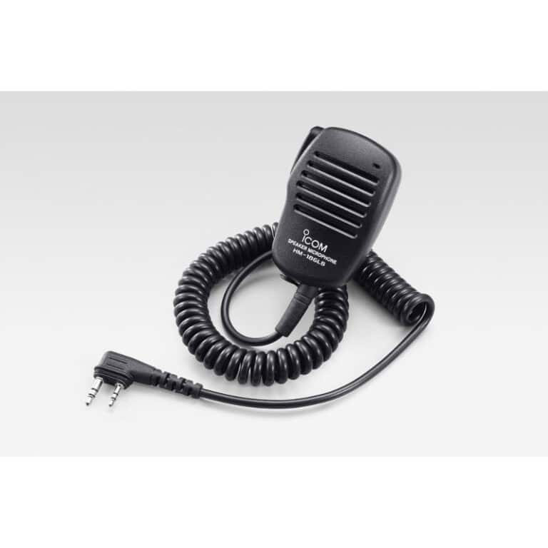 ICOM IP110H Speaker Microphone - Two Way Accessories