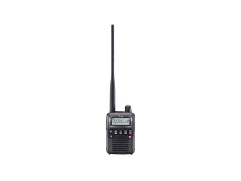 IC-R6 Compact Airband Portable Radio - Two Way Accessories
