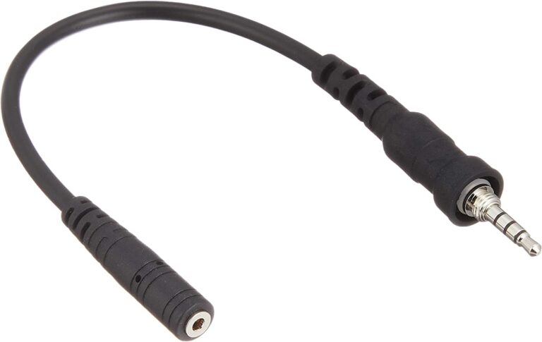 ICOM IP110H Plug Adapter Cable - Two Way Accessories