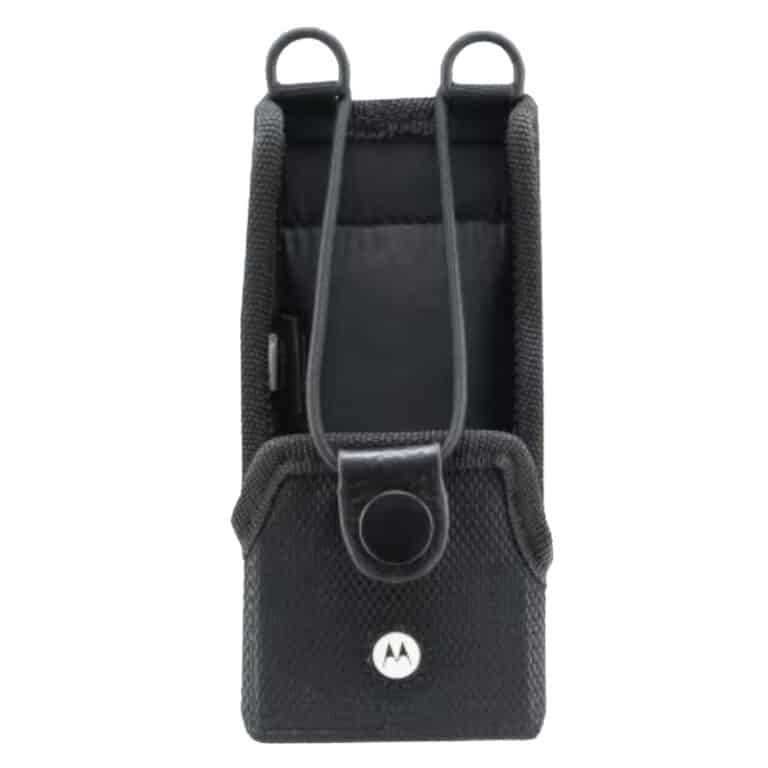 Motorola R2 Carry Cases - Two Way Accessories