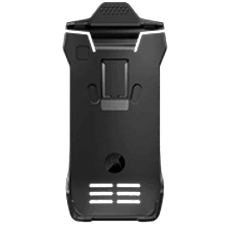 Motorola Ion Plastic Carry Holster - Two Way Accessories