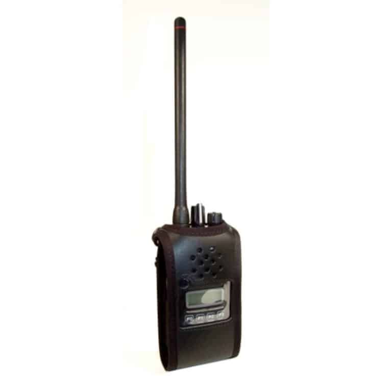 ICOM IC-F1000D/2000D Soft Case - Two Way Accessories